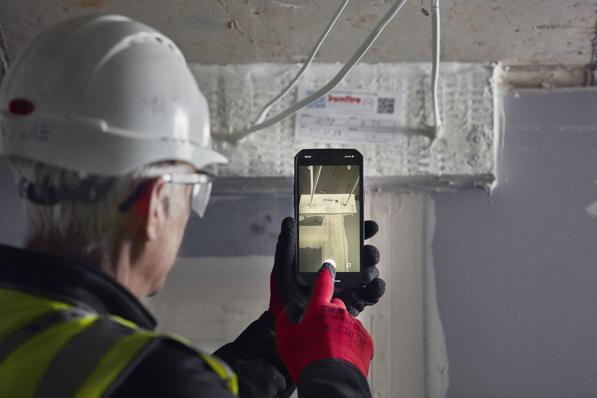 Expert Fire Stopping Services | Gunfire PFP