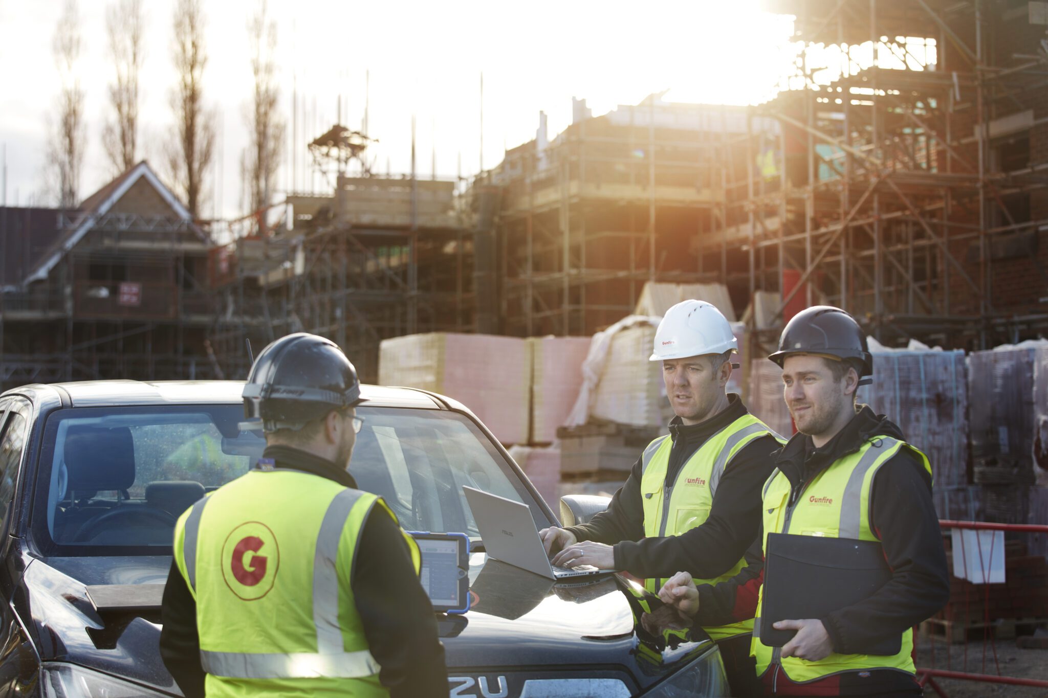 Linear Gap Seals | Fire Stopping Solutions | Gunfire PFP