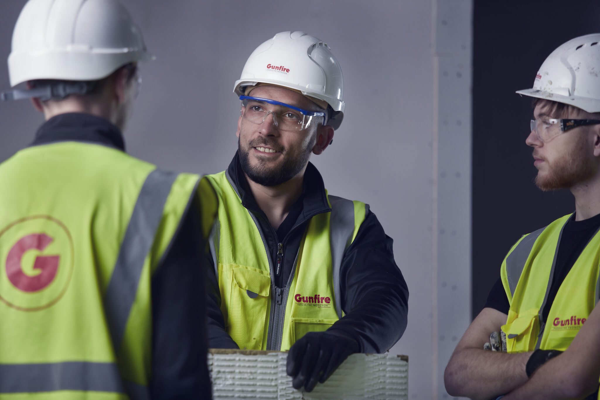 Expert Fire Stopping Services | Gunfire PFP