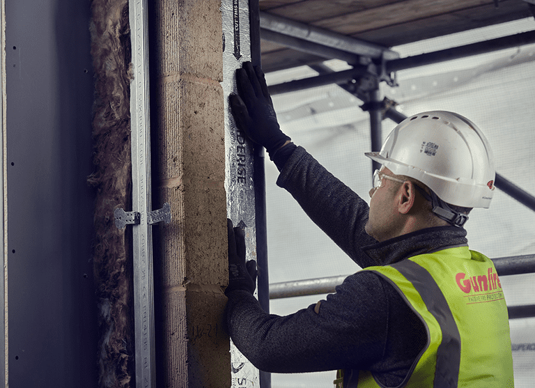 Passive Fire Protection Solutions in the UK | Gunfire Ltd