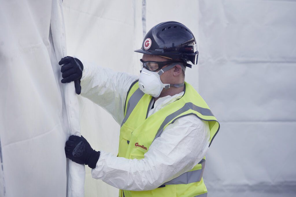 Passive Fire Protection | Fire Door Inspections & More | Gunfire Ltd