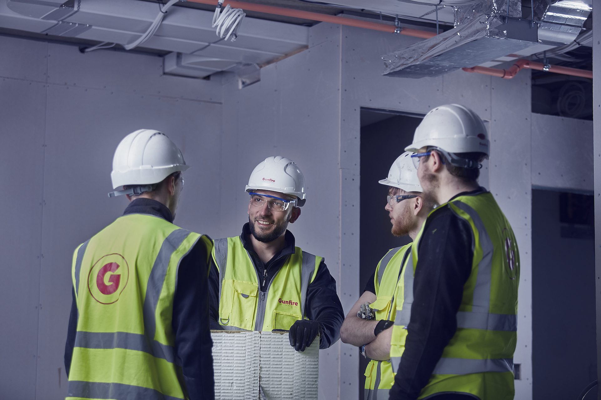 Cavity Barriers: Passive Fire Protection | Gunfire