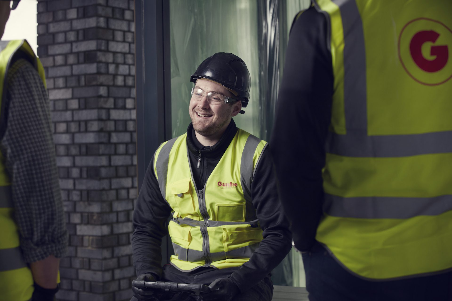 Cavity Barriers: Passive Fire Protection | Gunfire