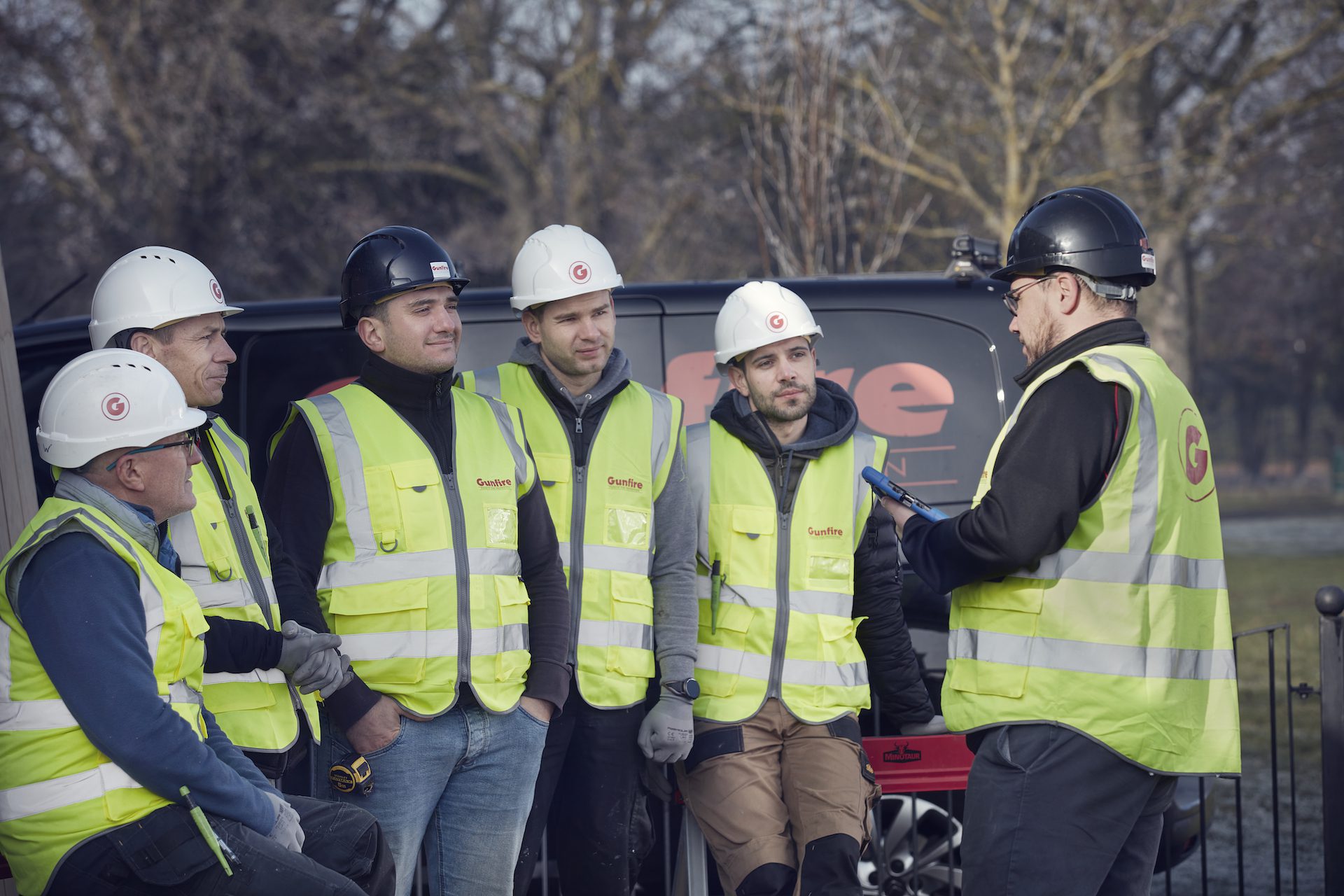 Linear Gap Seals | Fire Stopping Solutions | Gunfire PFP