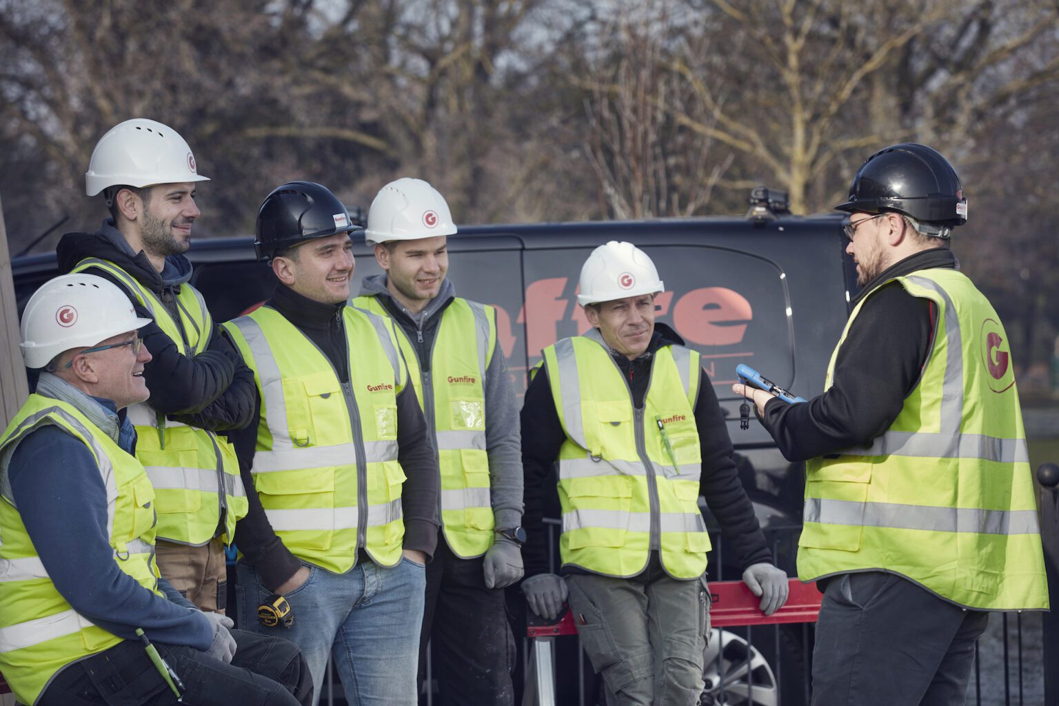 Compartmentation Surveys to Identify Breaches | Gunfire Ltd