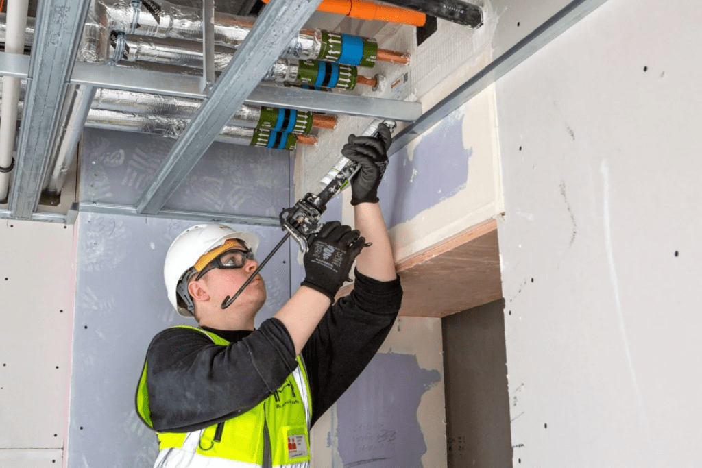 Passive Fire Protection Solutions in the UK | Gunfire Ltd