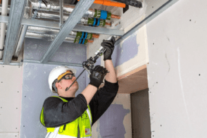 Passive Fire Protection Services | Gunfire