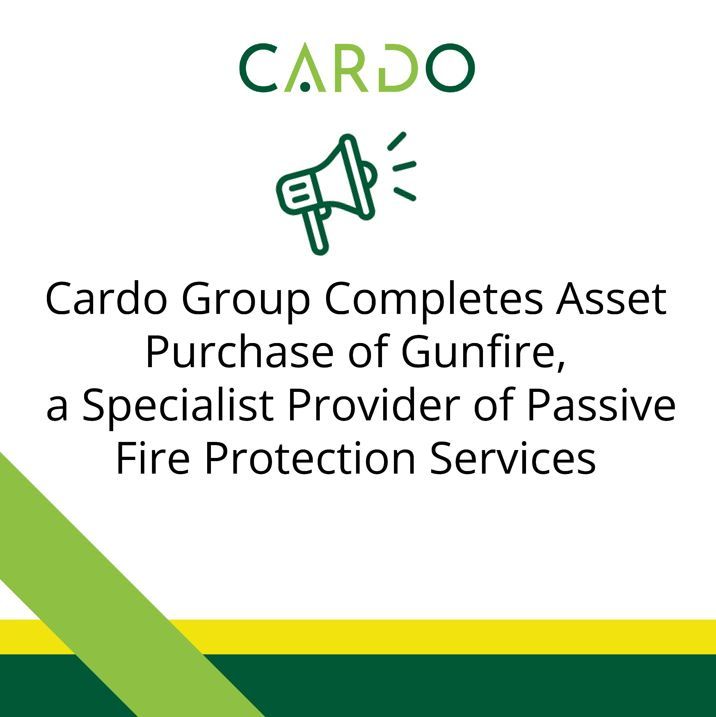 Expert Passive Fire Protection Solutions | Gunfire PFP UK